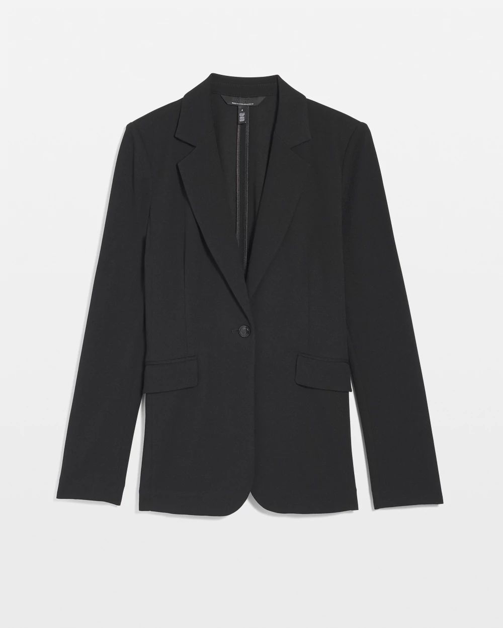 Cinched Back Jacket | White House Black Market Cinched Back Jacket | White House Black Market